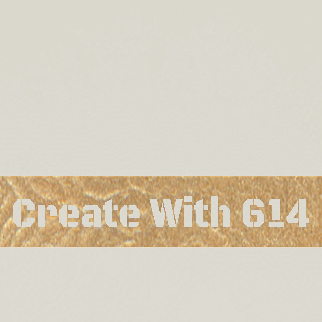 12" x 24" White Gold Laserable Leatherette Sheet - Perfect for laser c ...